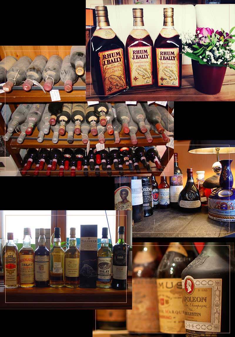 Konzept & Wissenswertes – Walhalla of Whisky